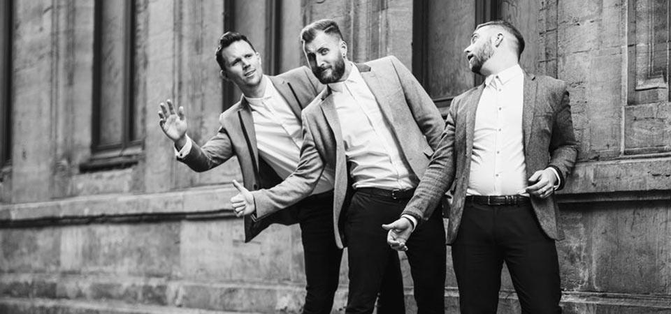 Revelry Live Band - Dodford Manor