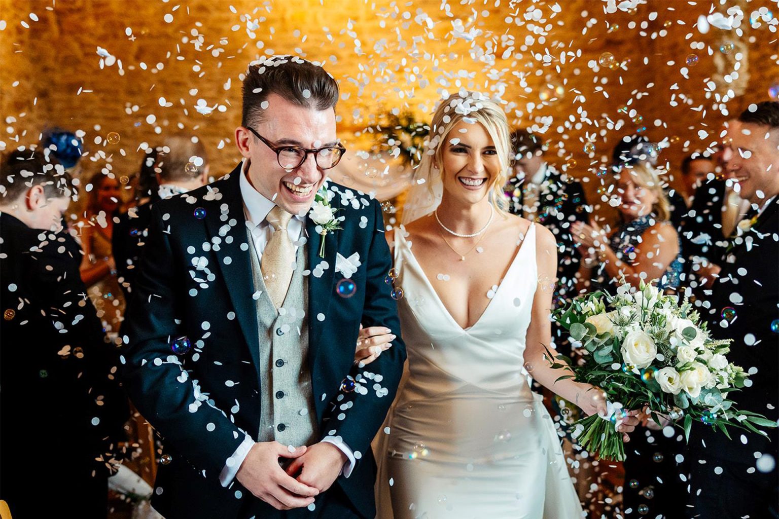 Real Life Weddings | Northamptonshire, Midlands | Dodford Manor