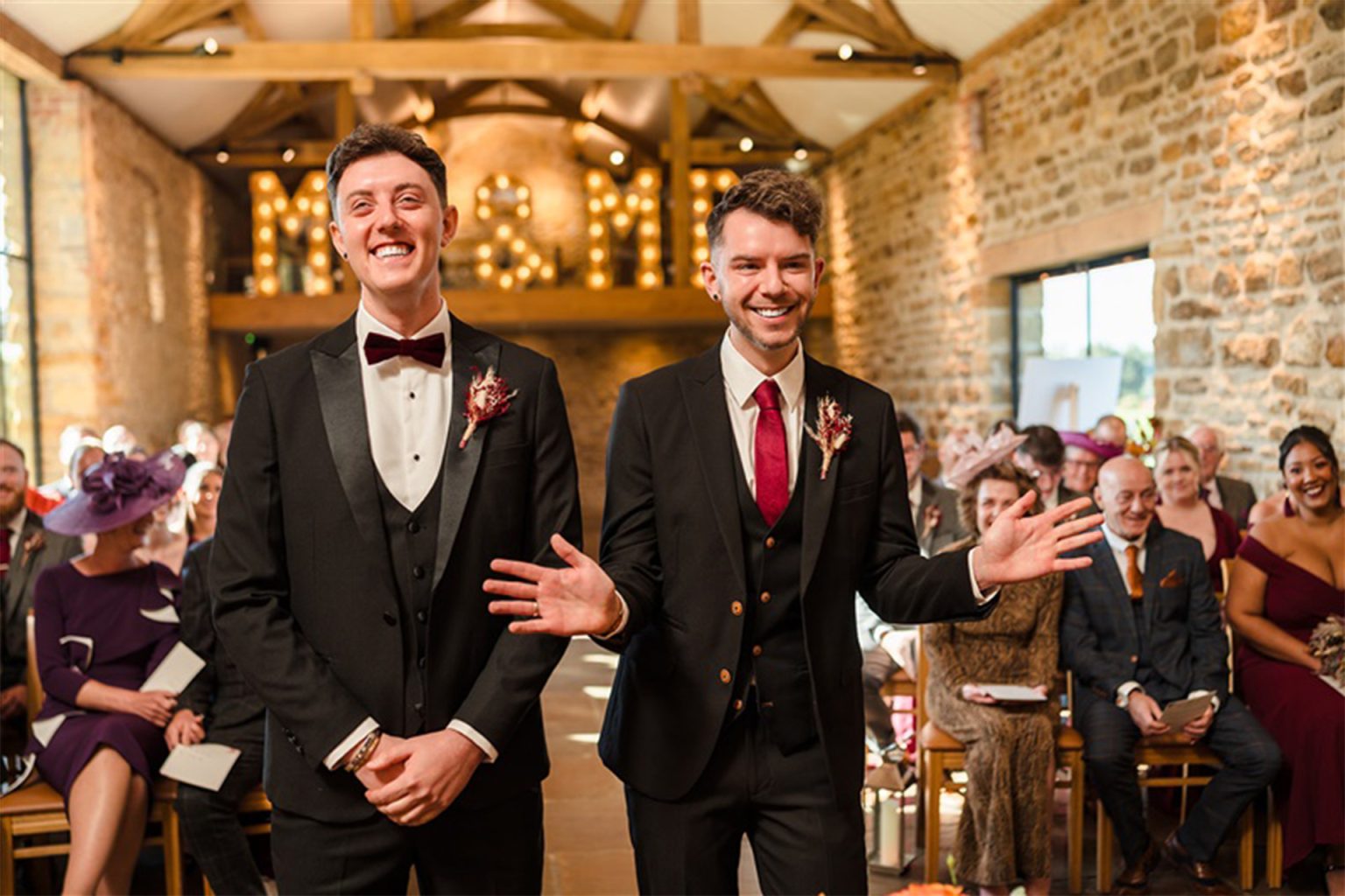 Real Life Weddings | Northamptonshire, Midlands | Dodford Manor