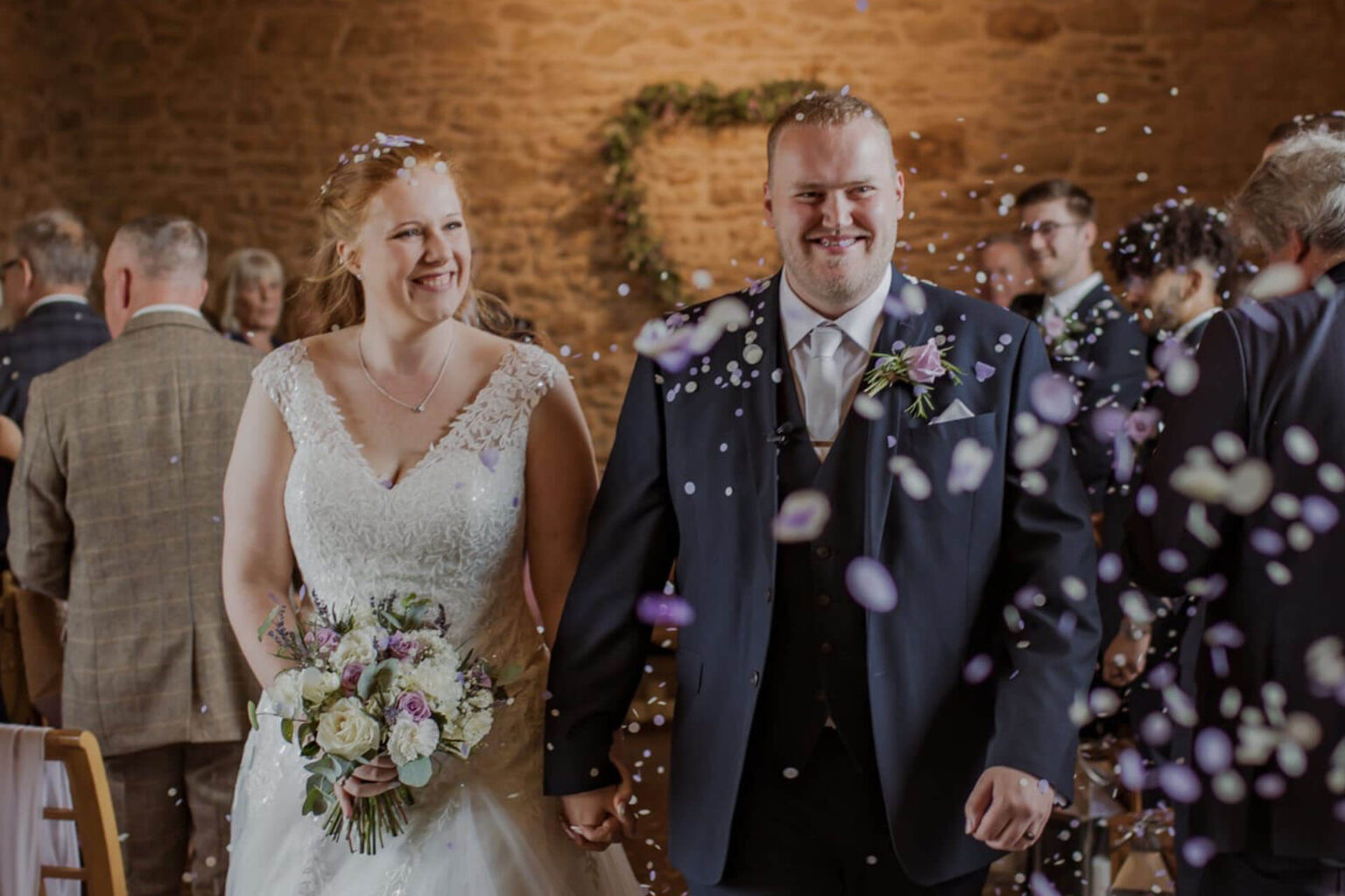 Real Life Weddings | Northamptonshire, Midlands | Dodford Manor