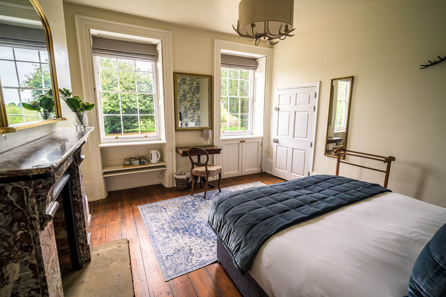 Our Accommodation - Dodford Manor