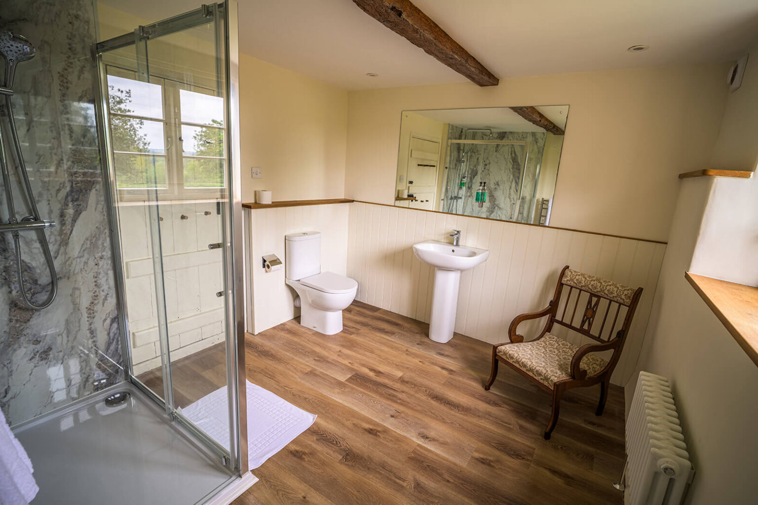 Our Accommodation - Dodford Manor