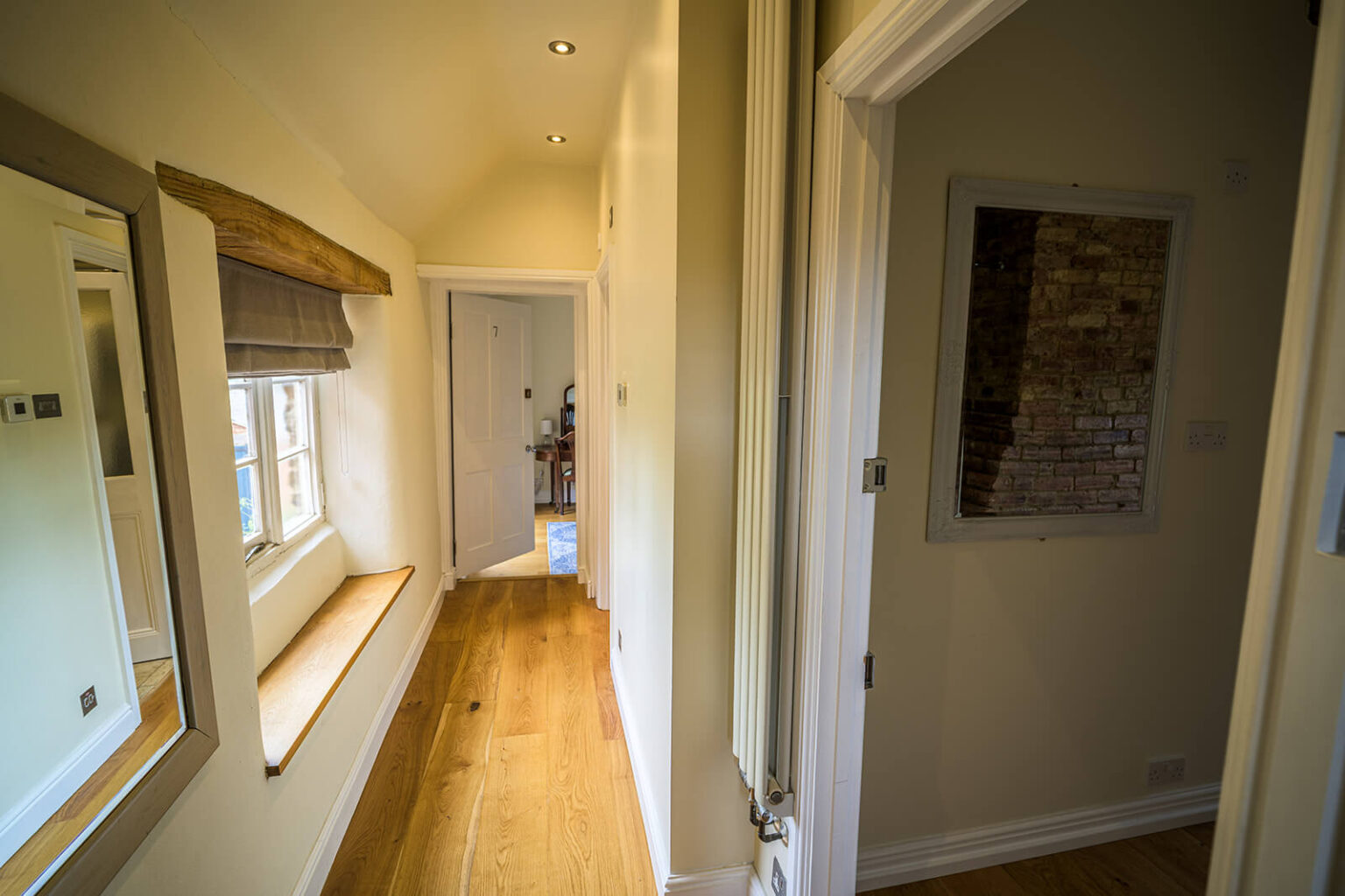 Our Accommodation - Dodford Manor