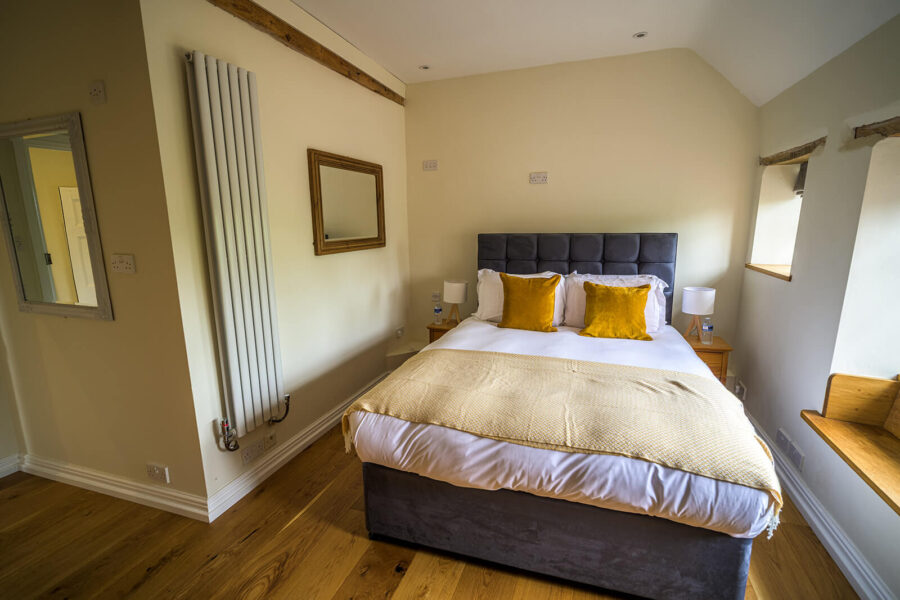 Our Accommodation - Dodford Manor
