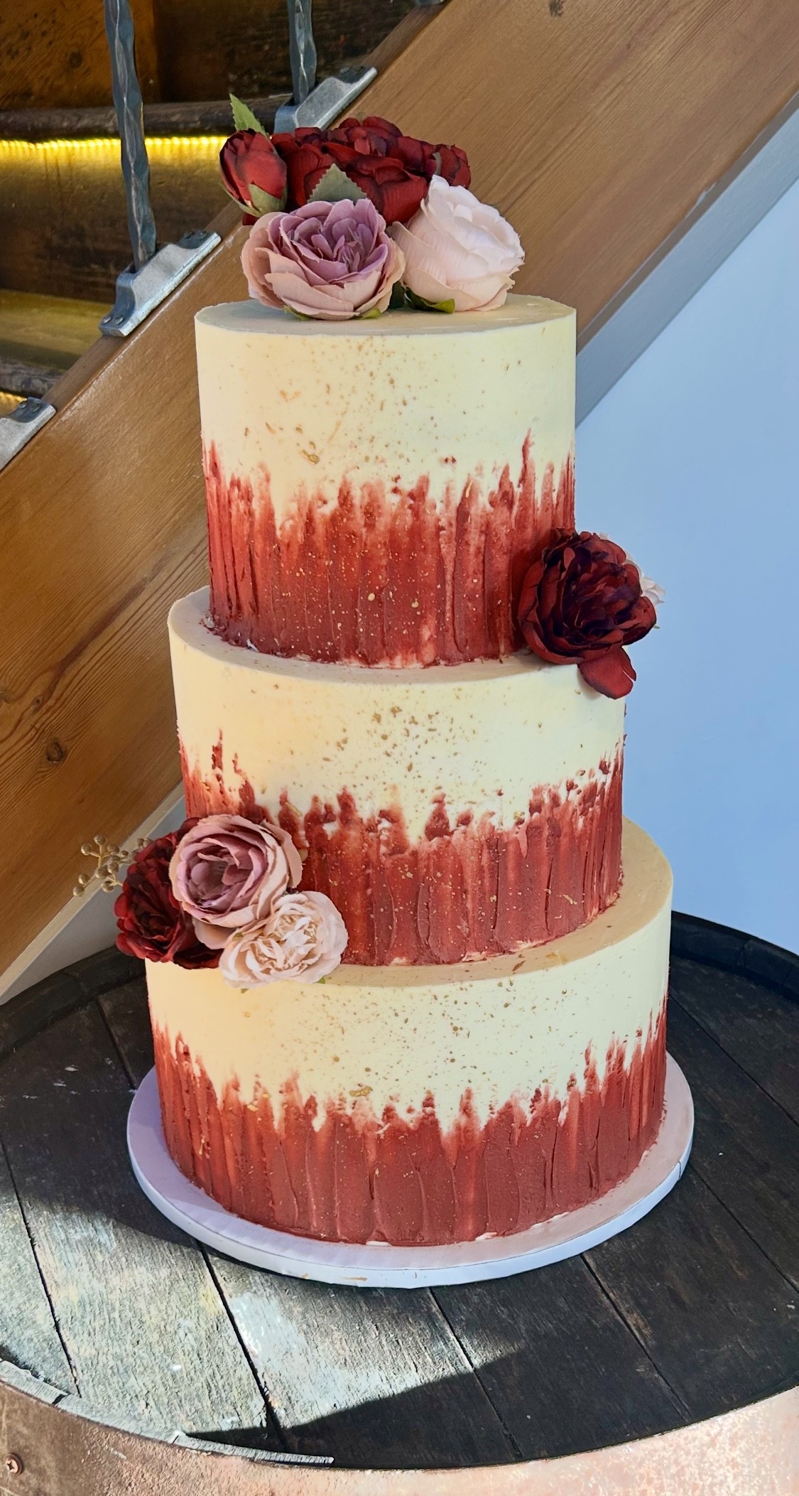 Pat-a-cake Man - Dodford Manor